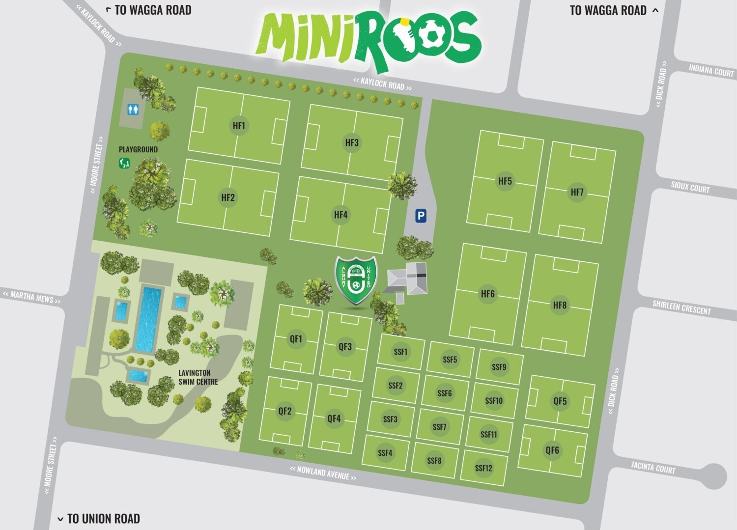 MiniRoos - alburyunited.com.au
